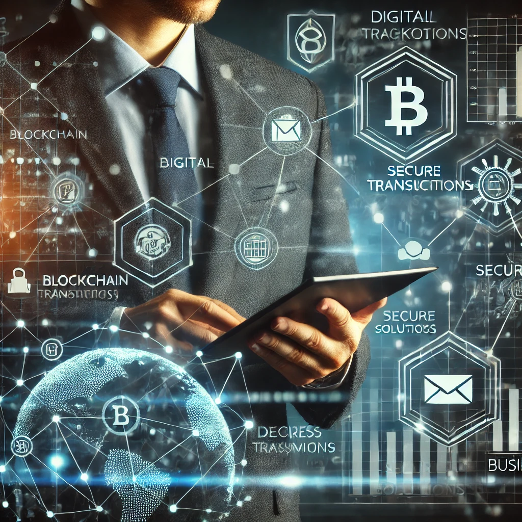 Coyyn.com Business: Revolutionizing Digital Growth with Blockchain ...