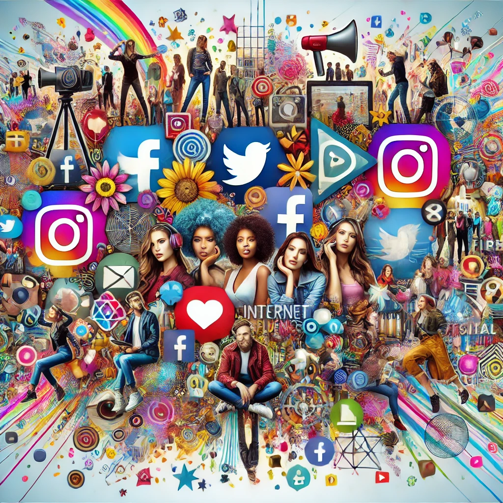 Internet Chcisk: Empowering Digital Influencers and Shaping Online ...