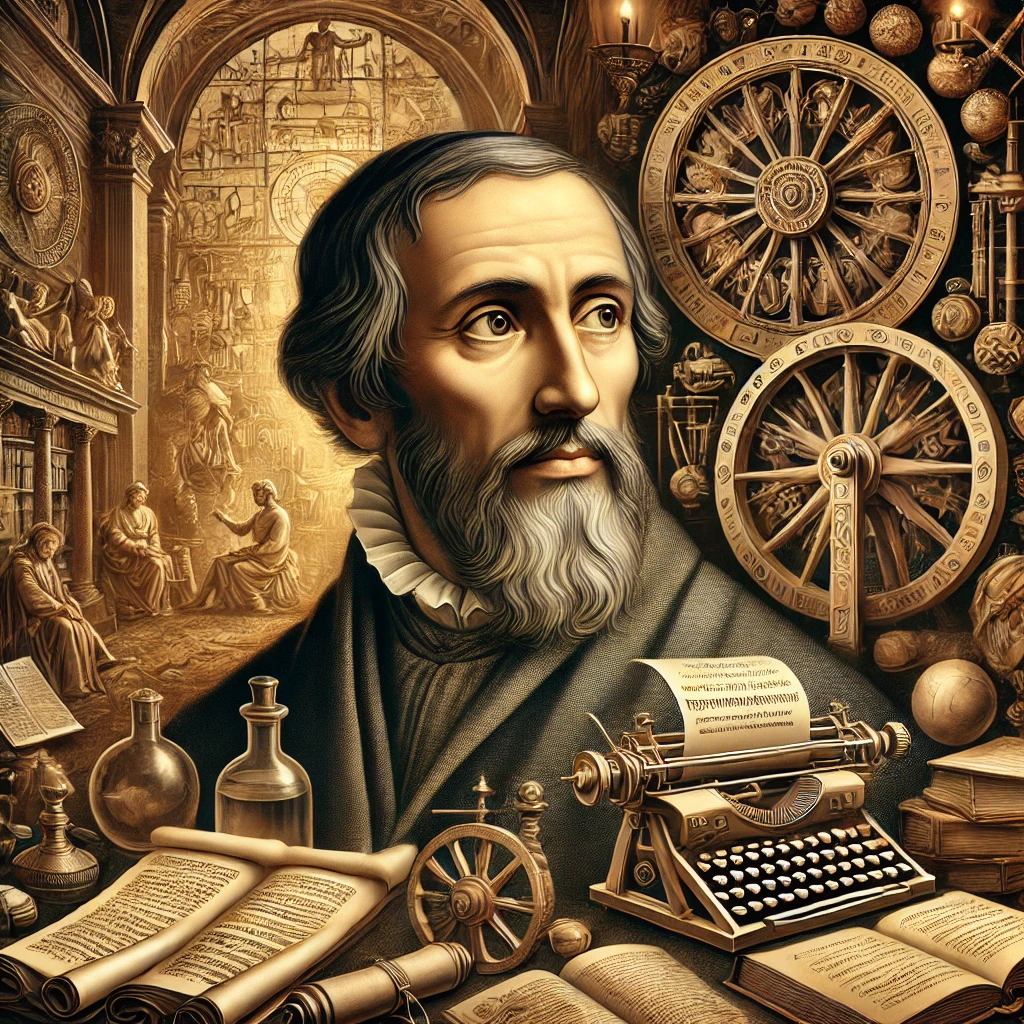 Eleazar Boelindus: The Visionary Thinker Who Shaped History – Discover ...