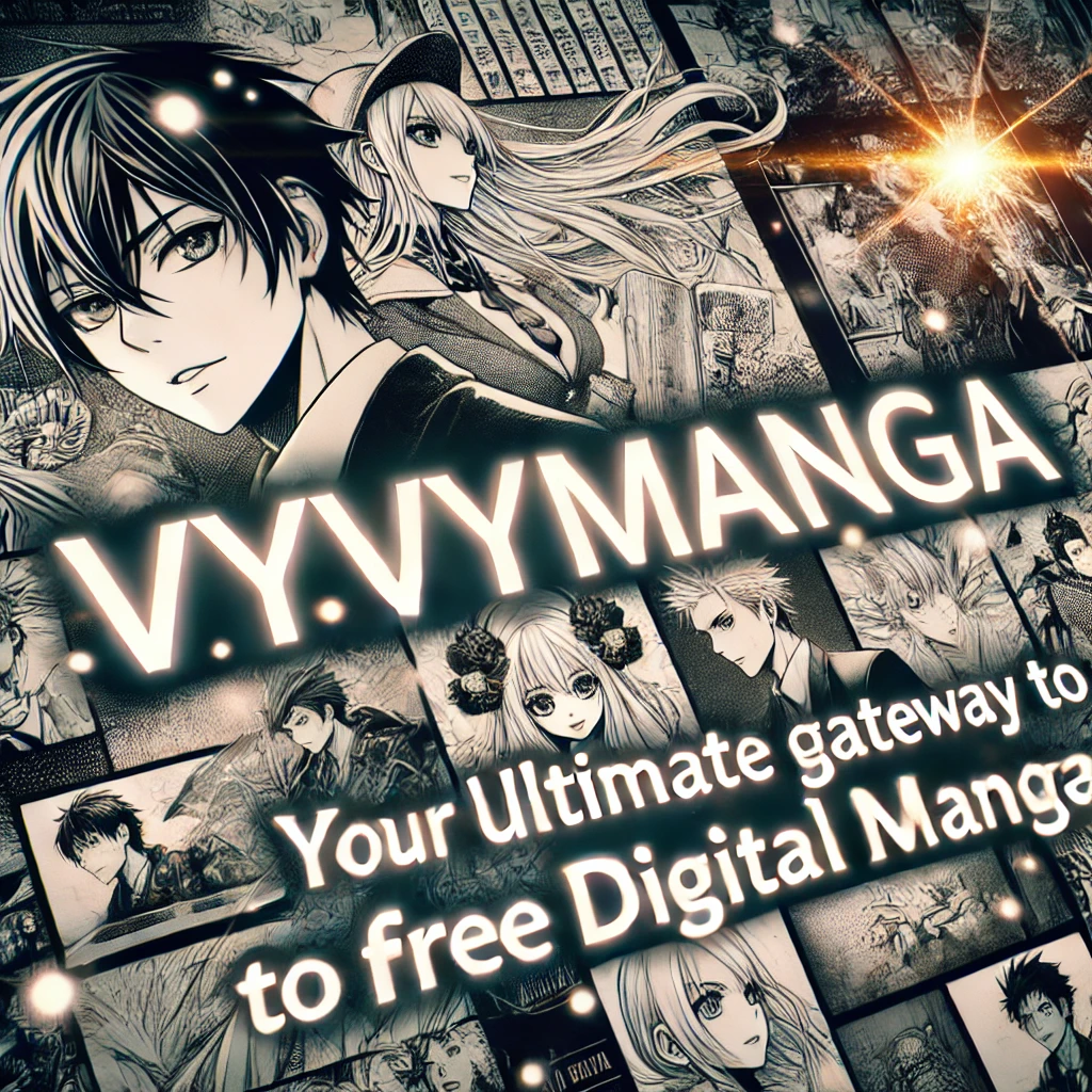Vyvymanga: Your Ultimate Gateway to Free Digital Manga
