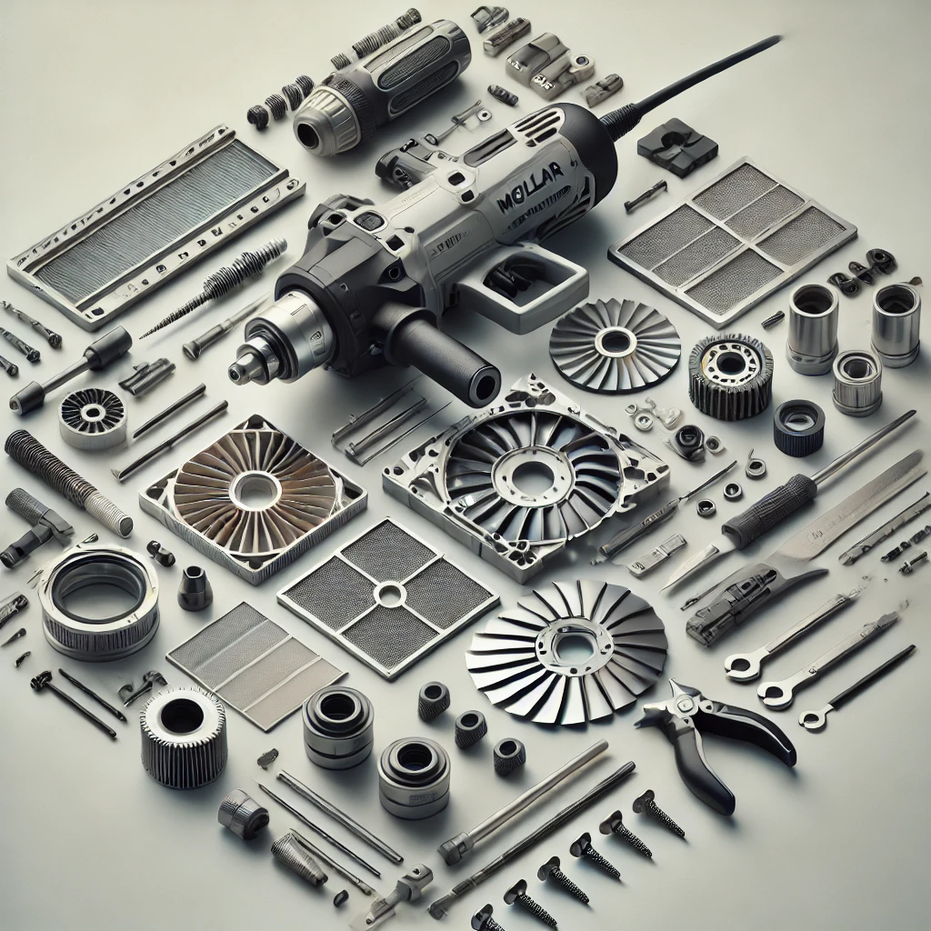 Mollar CGT20750 Spare Parts: Essential Guide to Boost Performance and ...