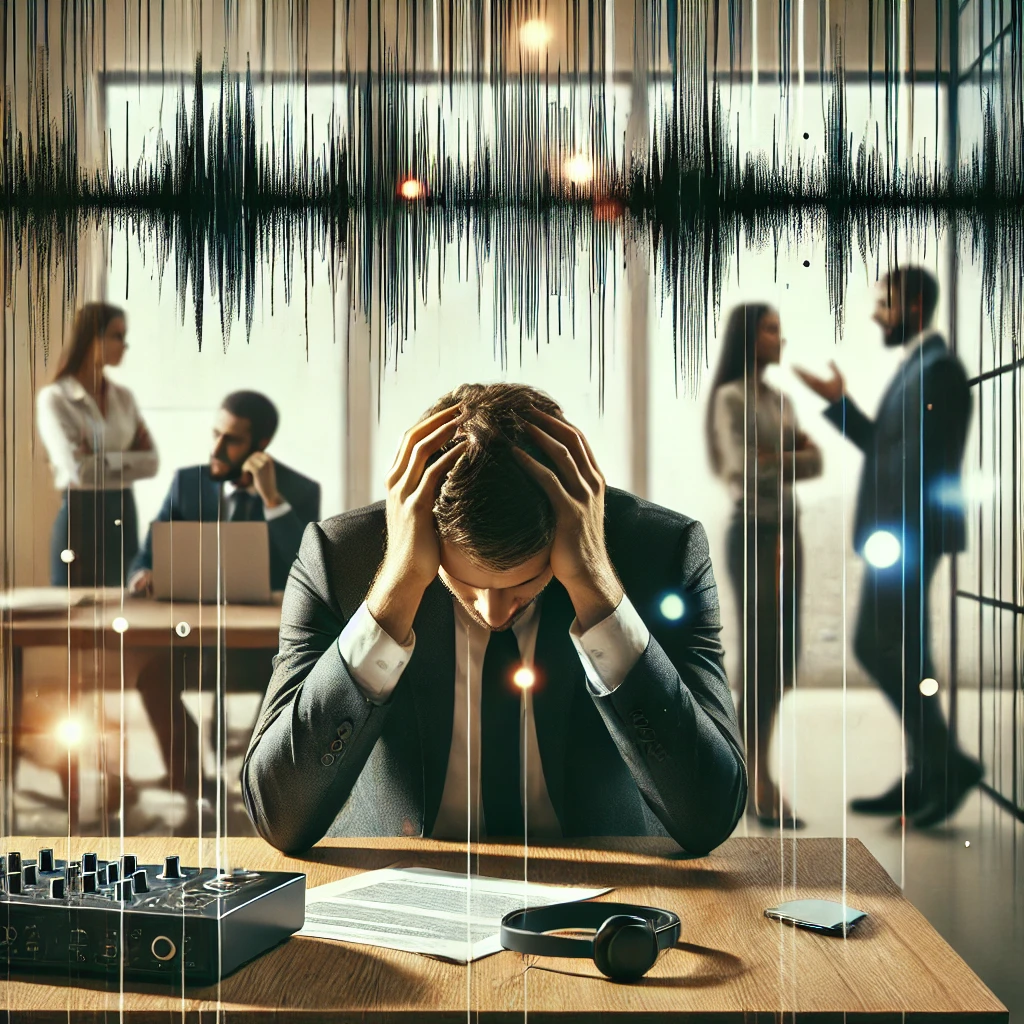Hearing Loss and Job Performance: 6 Ways It Affects Your Work and How ...