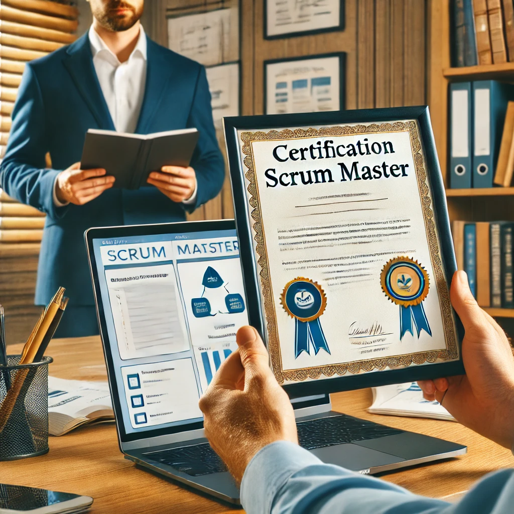 Why Professional Scrum Master Certification is a Game-Changer for Your ...