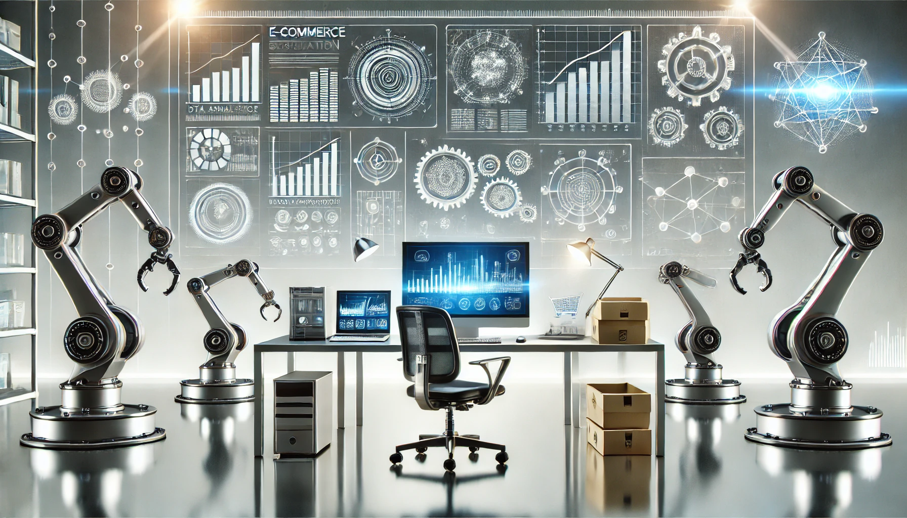 Streamline Your Business with E-Commerce Automation