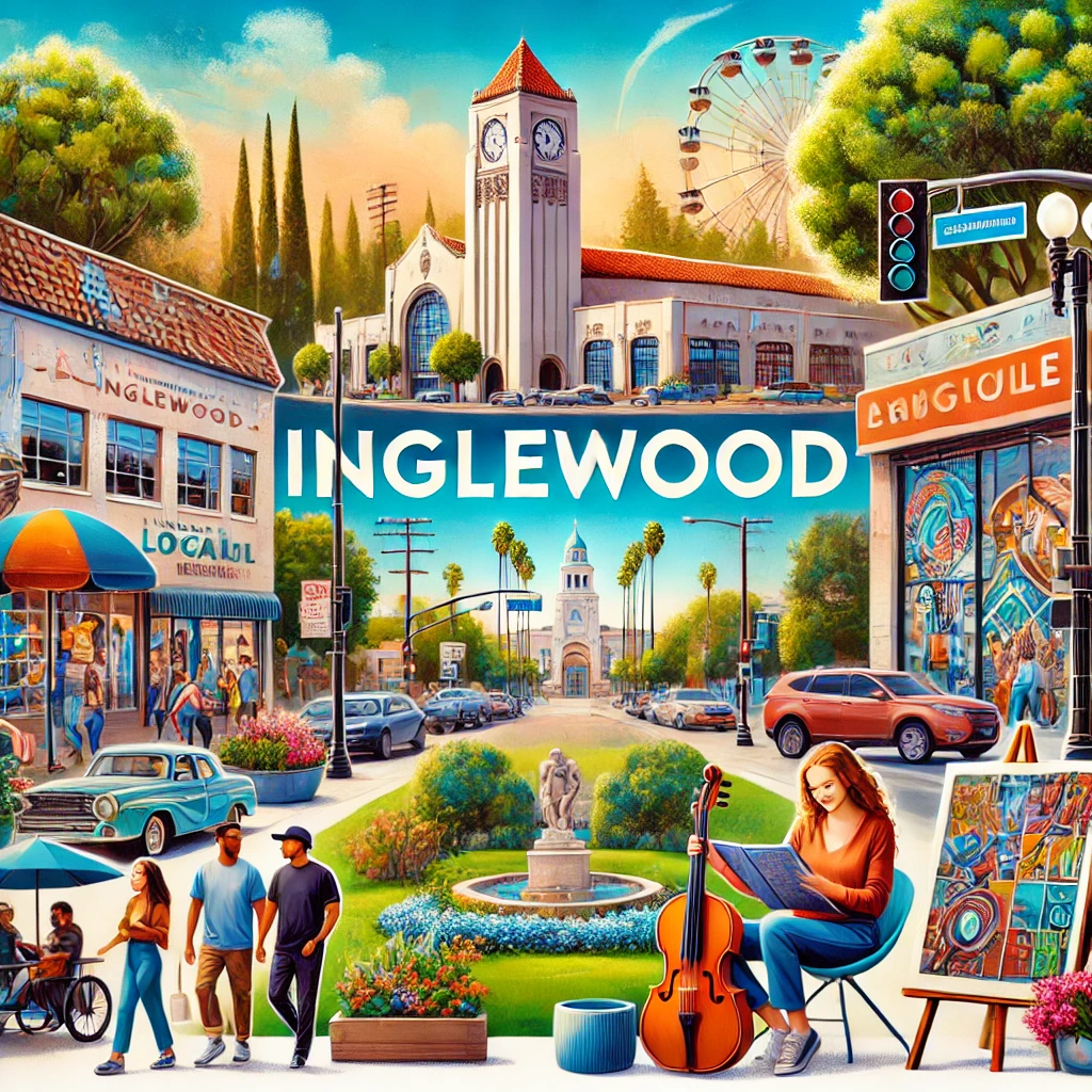 A Guide to Popular Activities and Hidden Gems in Inglewood