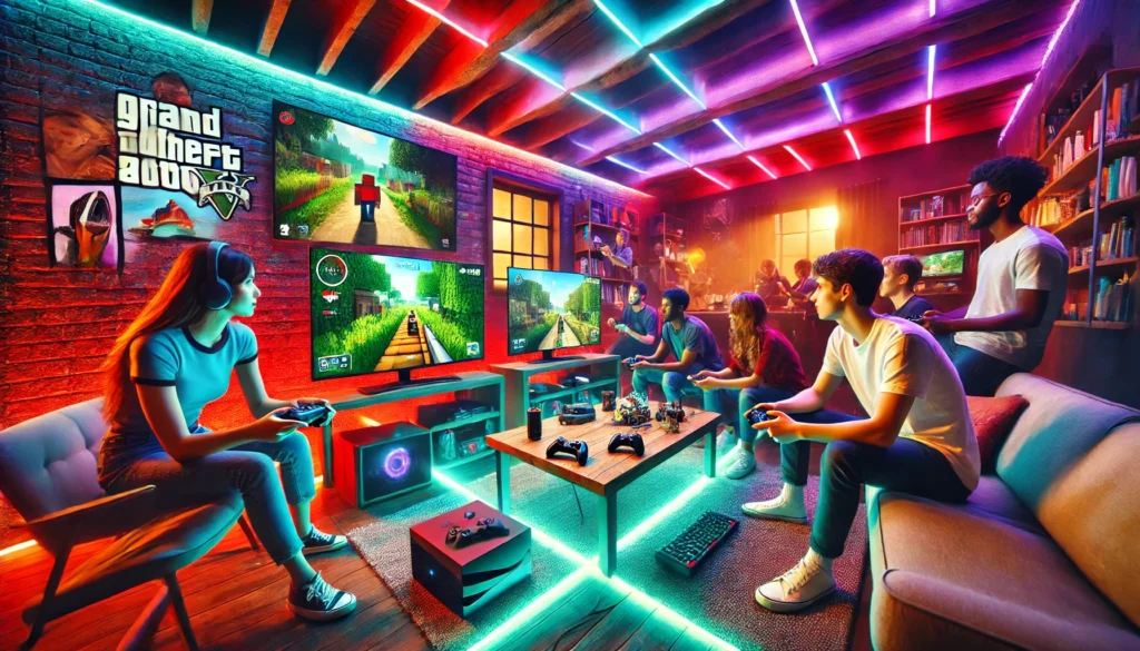 The Best Co-Op Games to Play With Your Friends