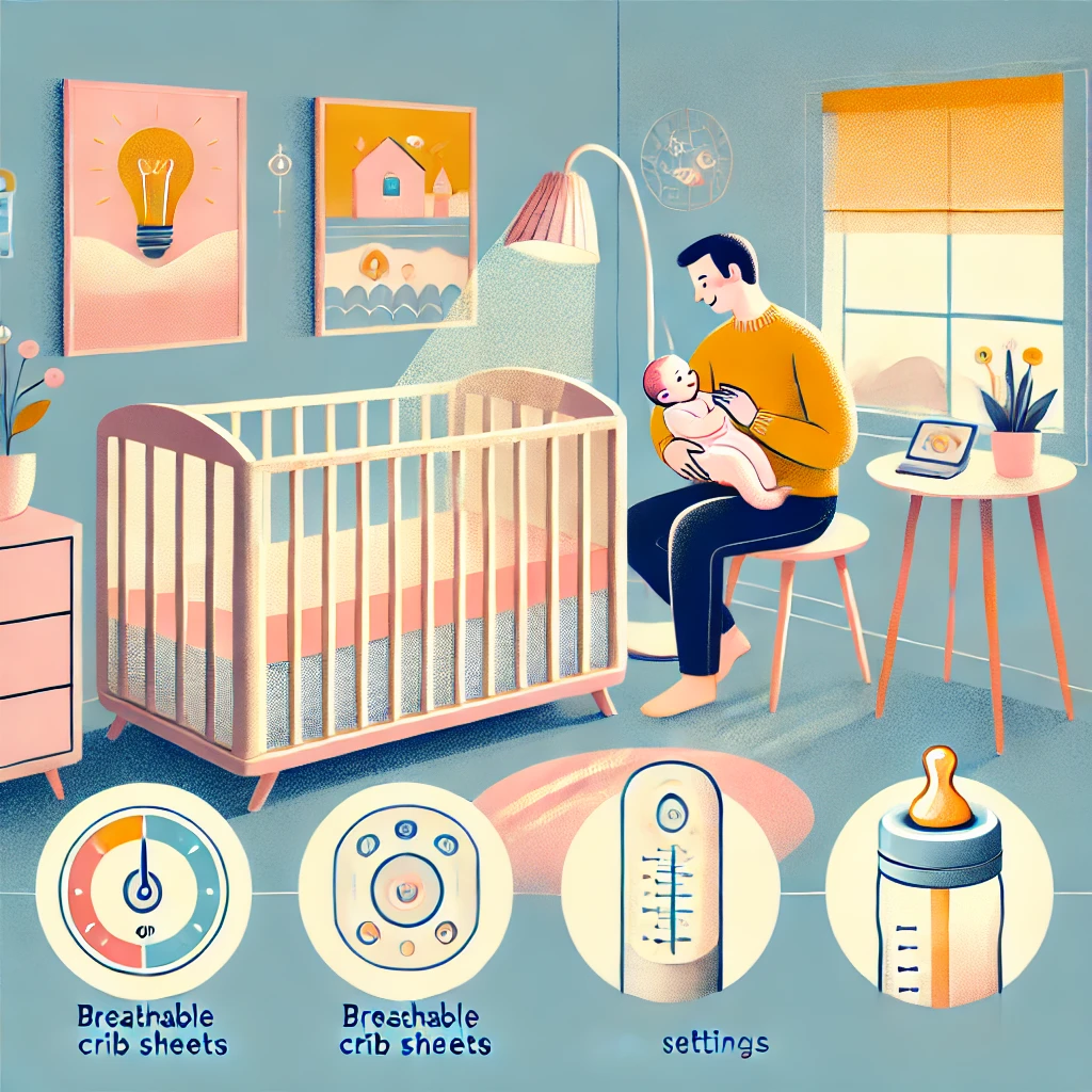 Raising a Healthy Baby: Smart Choices Every Parent Should Make